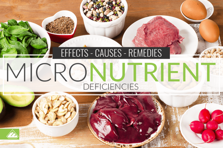 How to Avoid Micronutrient Deficiencies - The Silent Sabotage of the ...