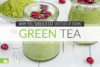 Why You Should Eat (Instead of Drink) Green Tea Leaves - Elevays