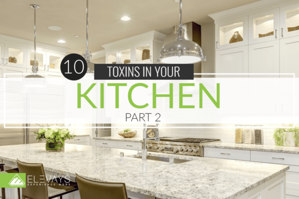 10 Common Kitchen Toxins Everyone Should Avoid: Part 2 - Elevays