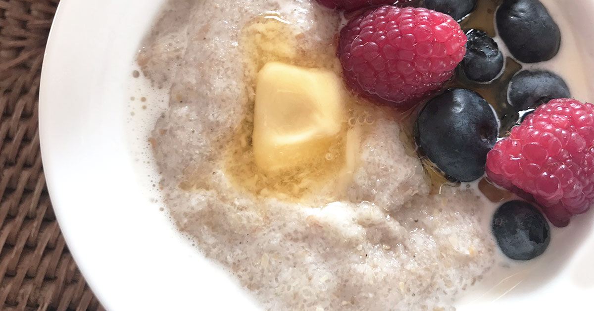 Coconut Porridge: The Keto Breakfast You've Always Wanted - Elevays