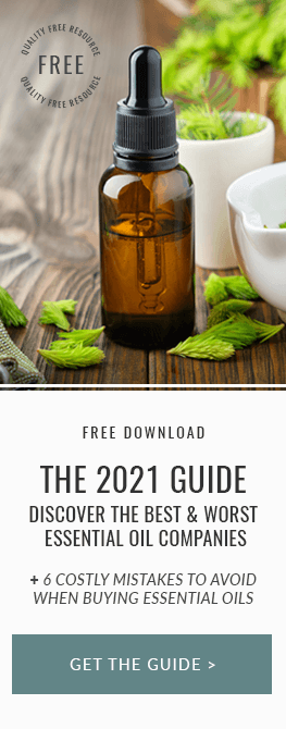 You Need These Adaptogenic Essential Oils For Stress Balance And Mood